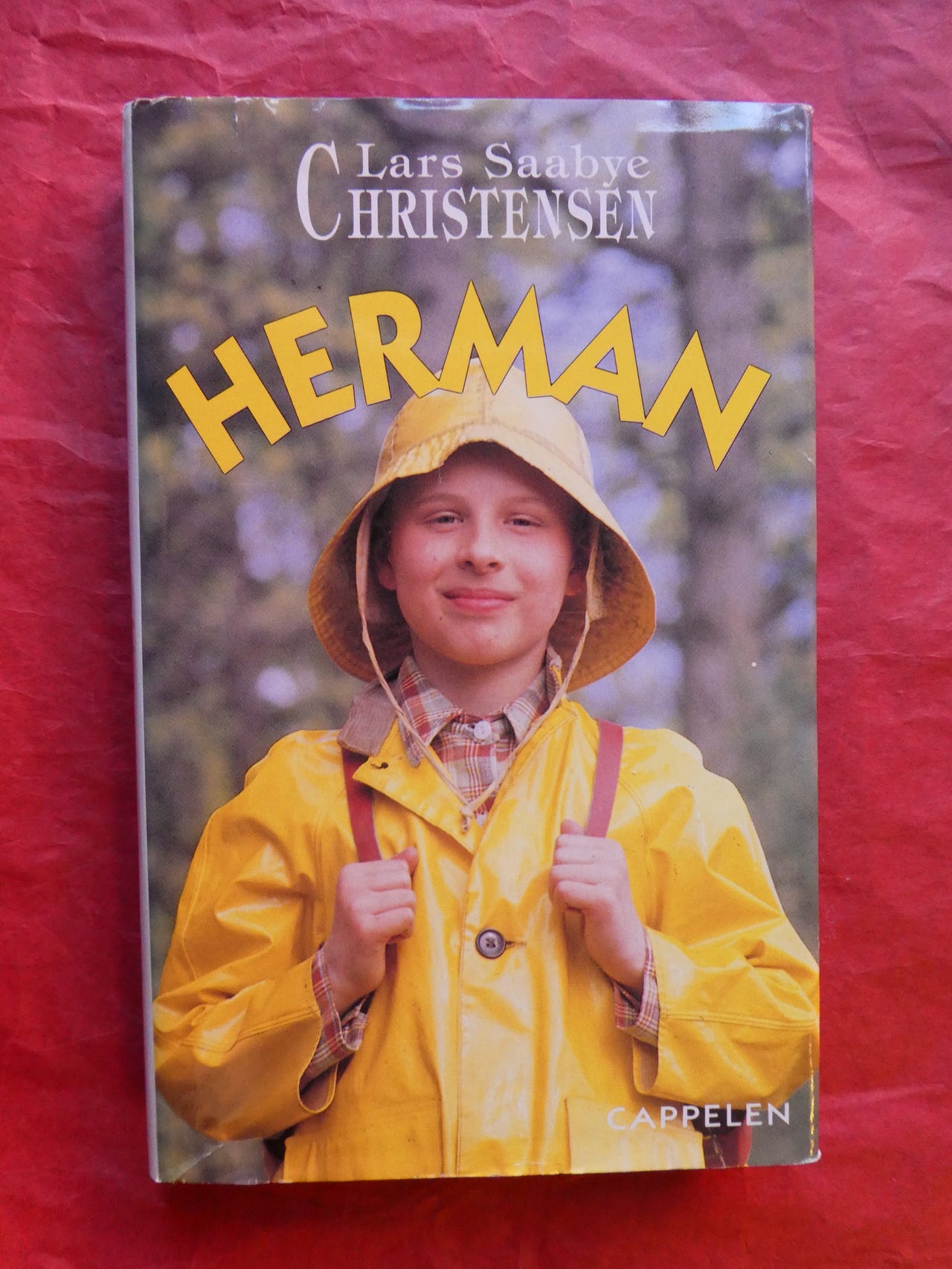 Herman | FINN torget