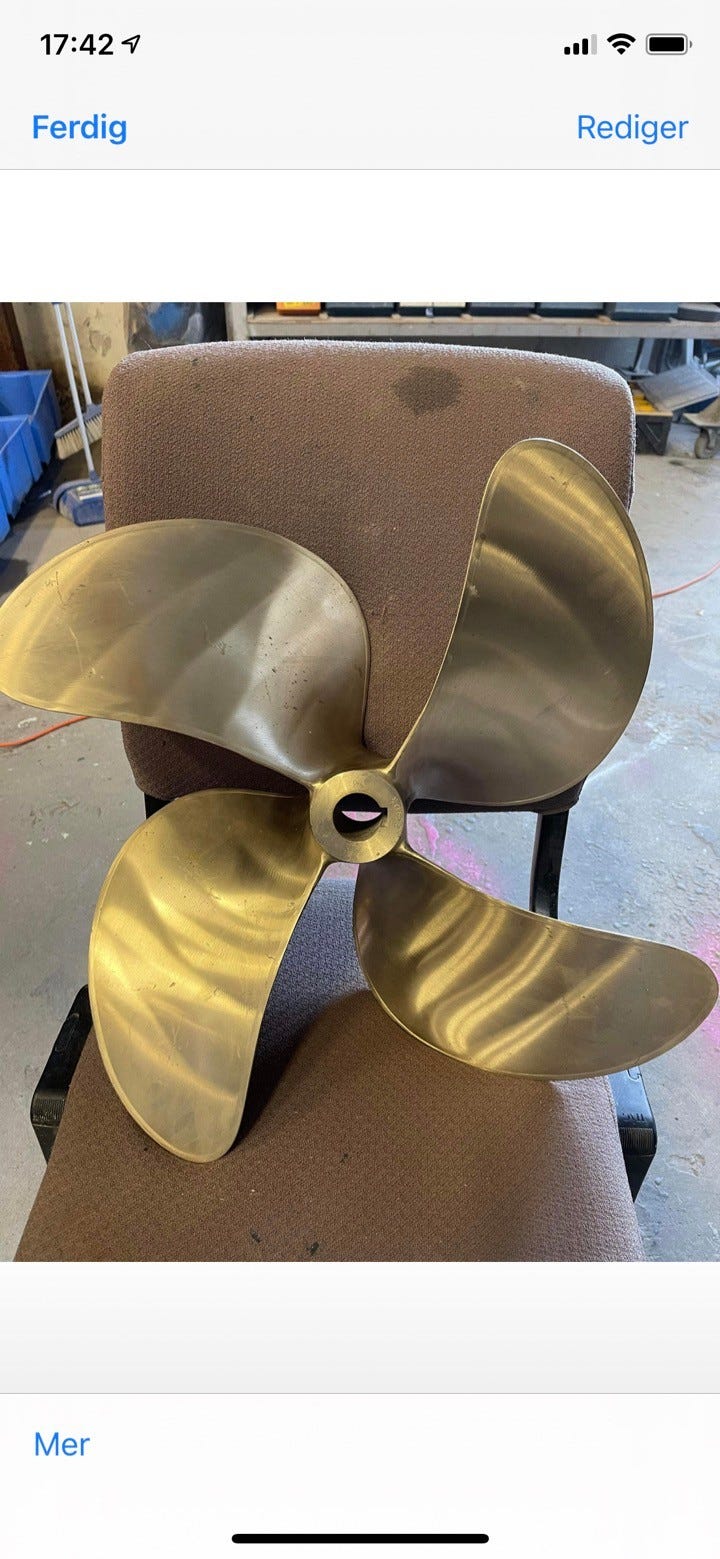 propell | FINN-torget