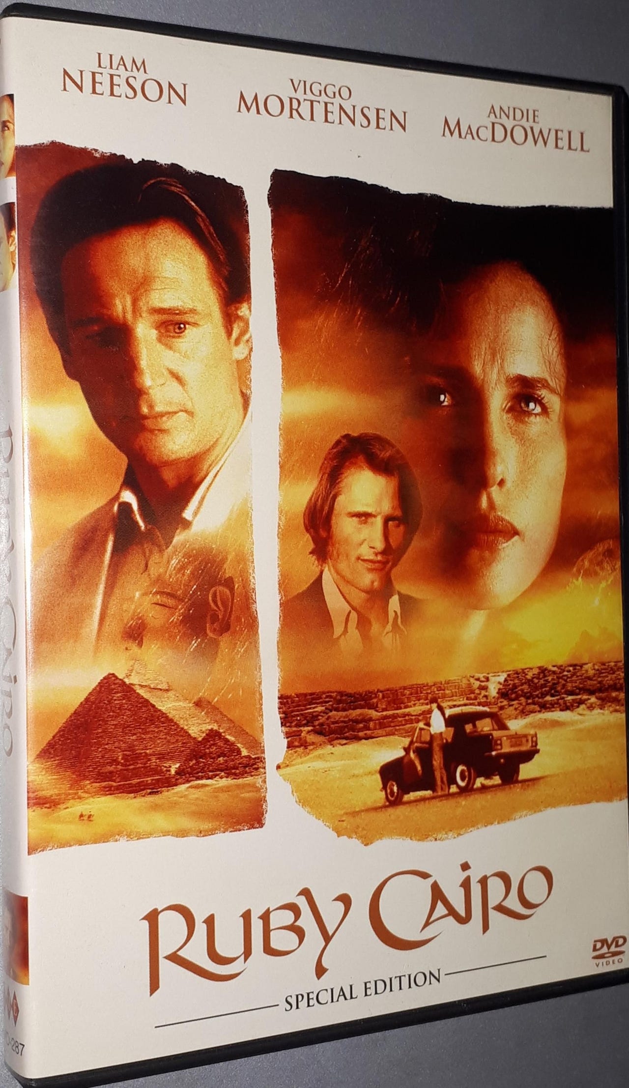 DVD.RUBY CAIRO.SME-287. | FINN-torget