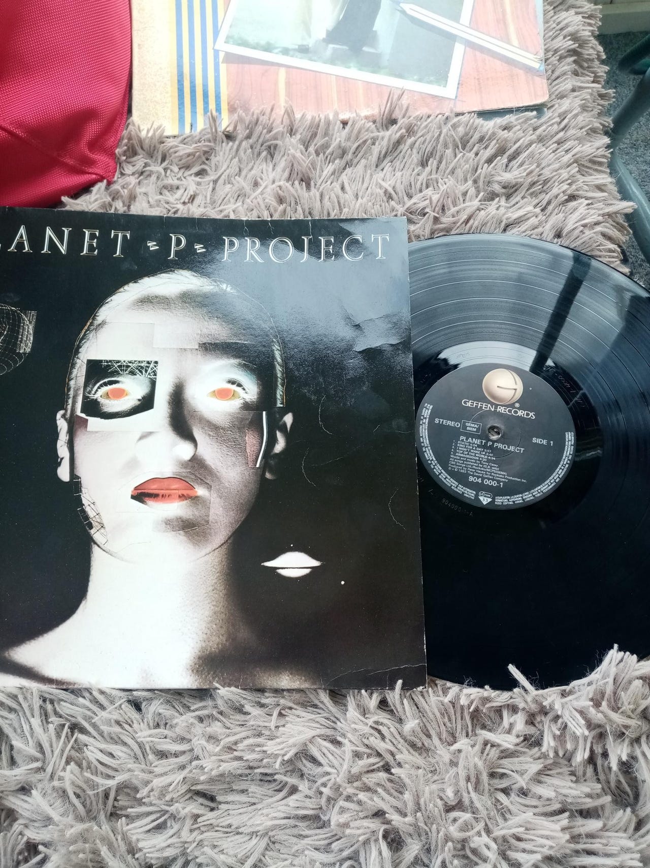 Planet p project | FINN-torget