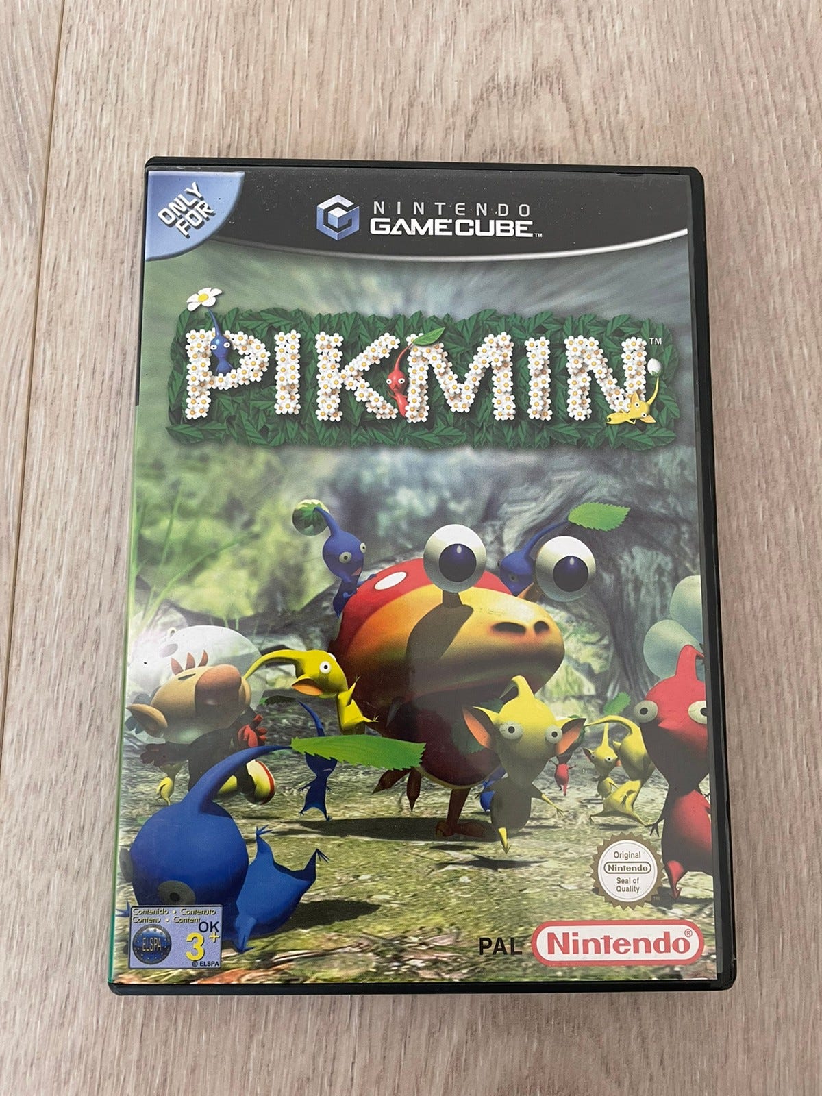 Pikmin Gamecube | FINN-torget