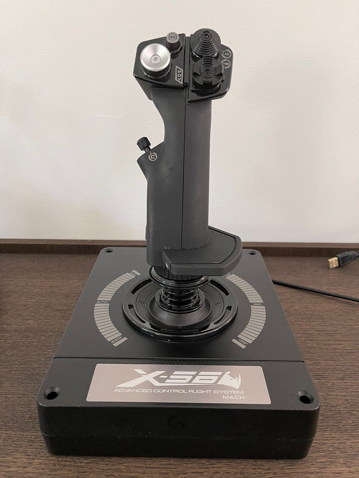 Logitech X56 HOTAS | FINN torget