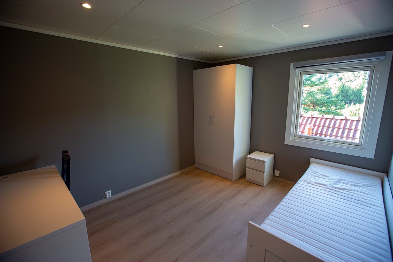 Rom i bofelleskap rett ved UIA. 2 rom ledig. | FINN eiendom