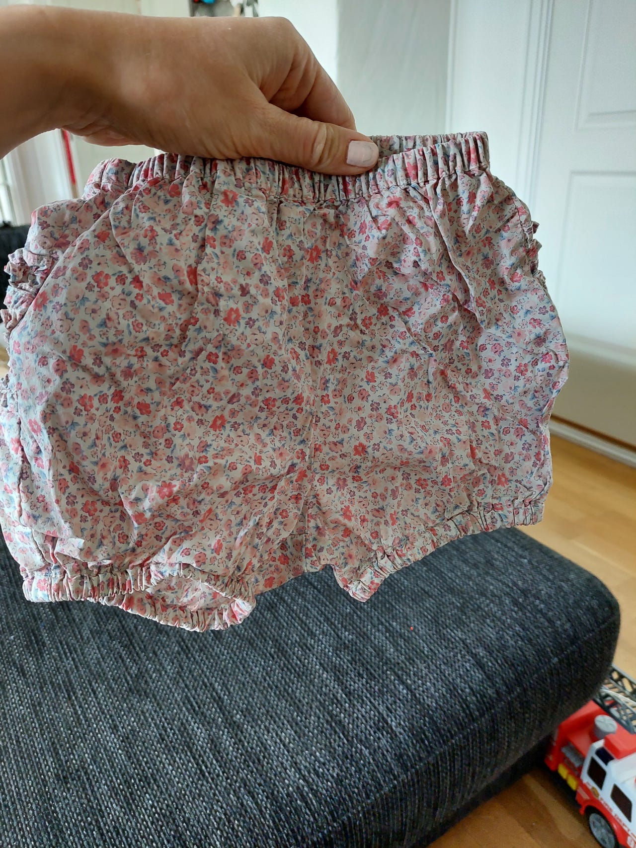 Rosa wheat bloomer | FINN-torget