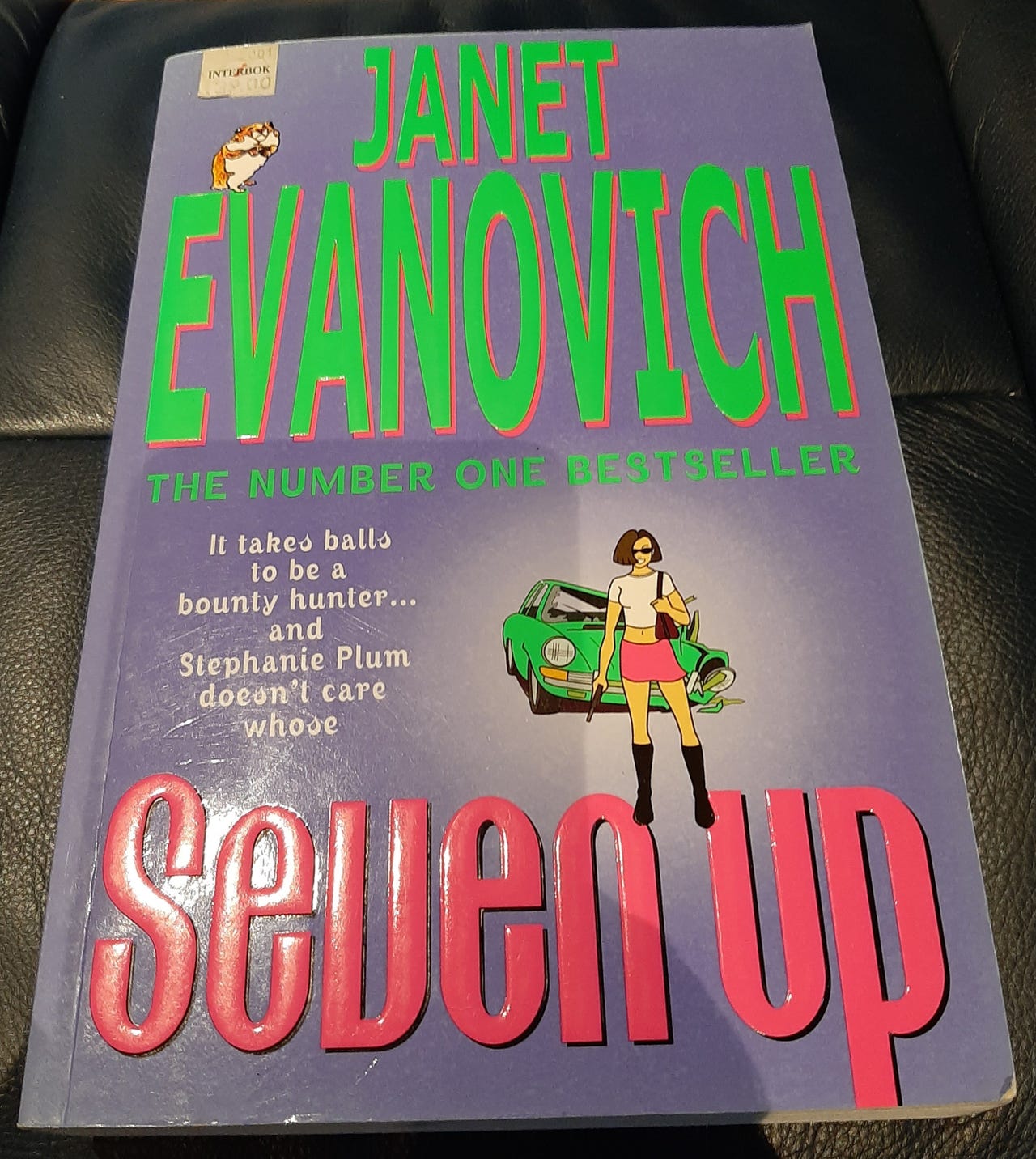Janet Evanovich: Seven up (kan sendes) | FINN torget