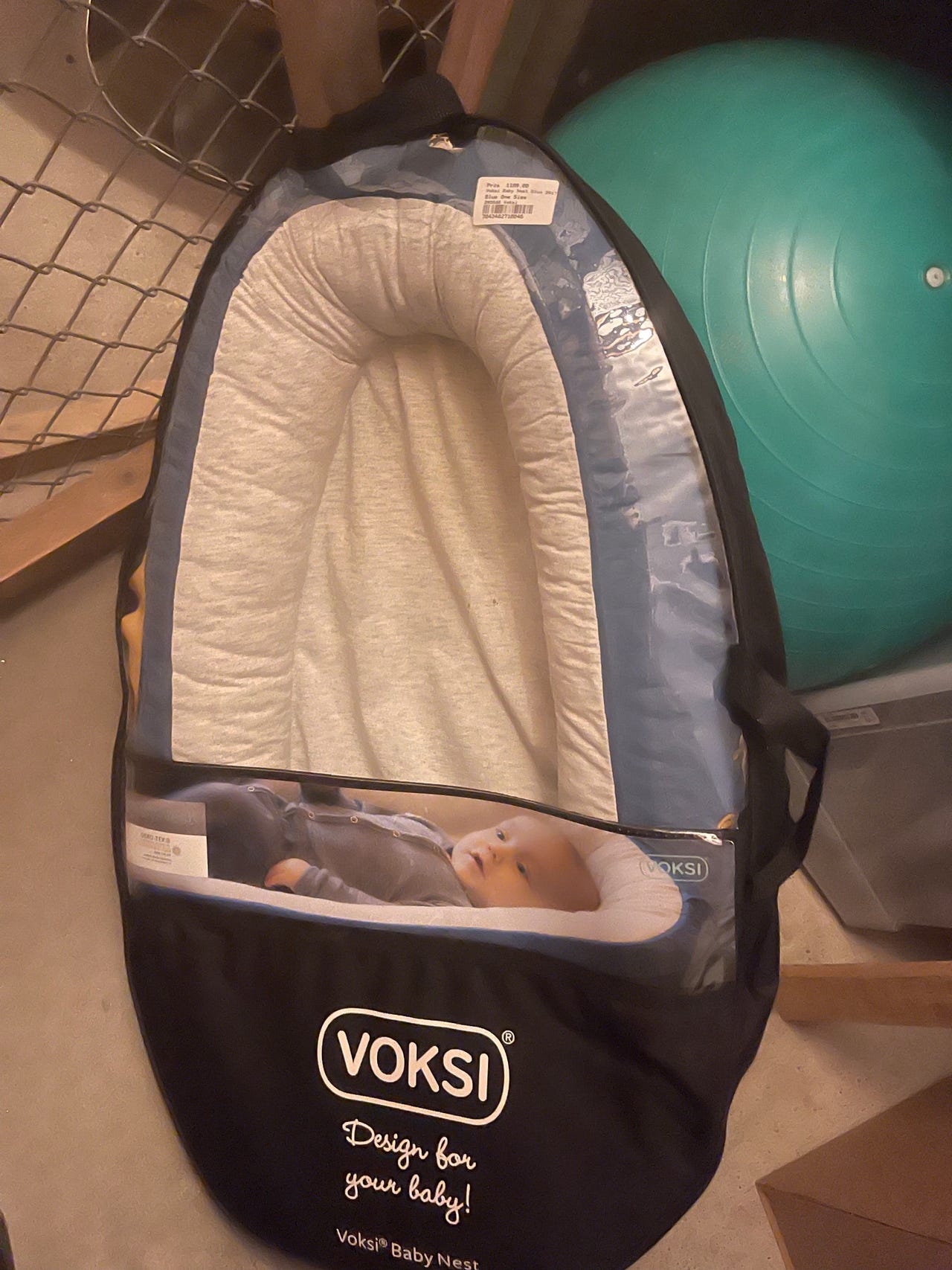 Voksi babynest | FINN torget
