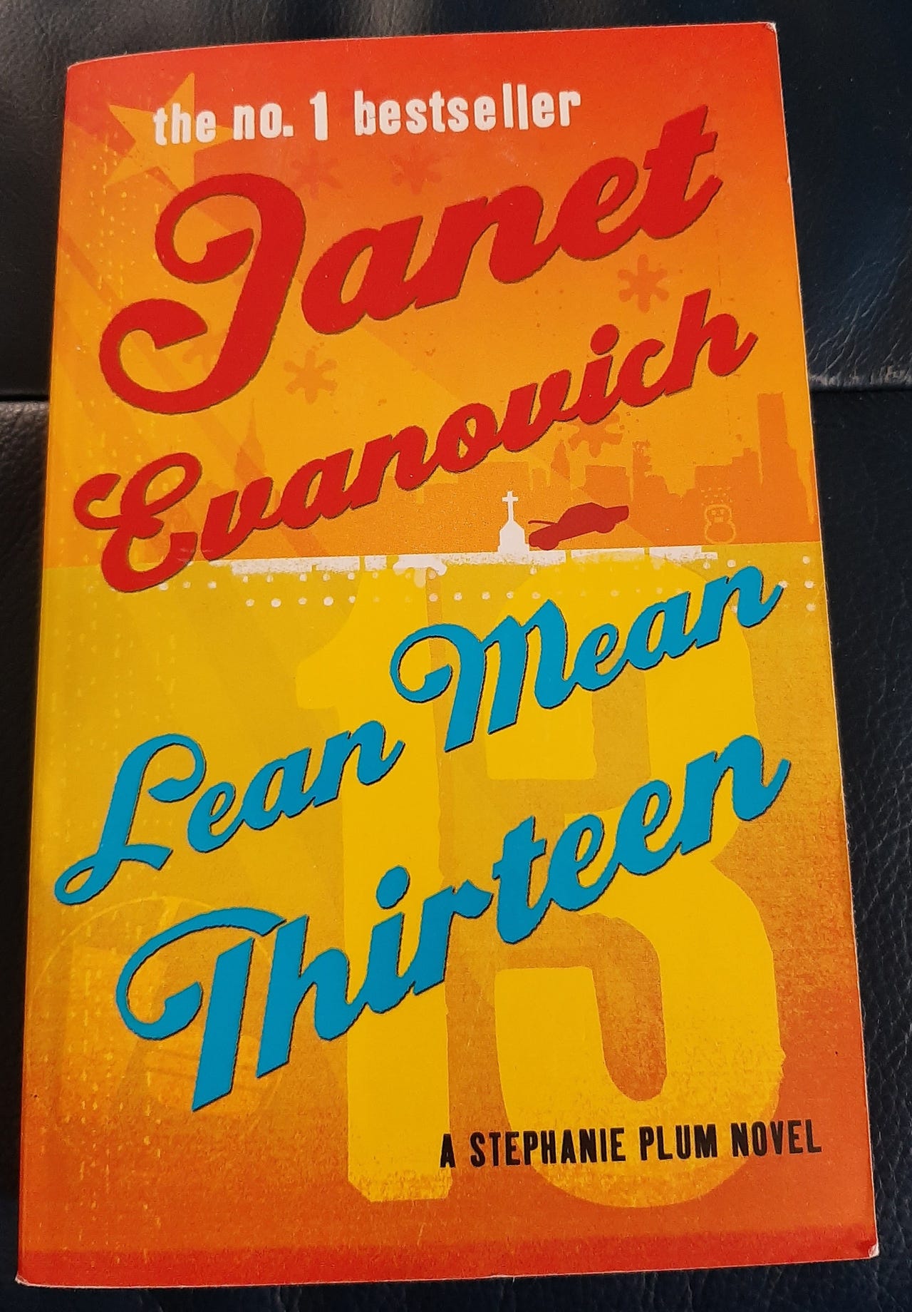 Janet Evanovich: Lean Mean Thirteen (kan sendes) | FINN-torget