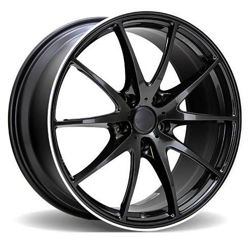 19" CONCAVE TESLA MODEL 3 FELGER M/DEKK! NORGES BILLIGSTE! | FINN-torget