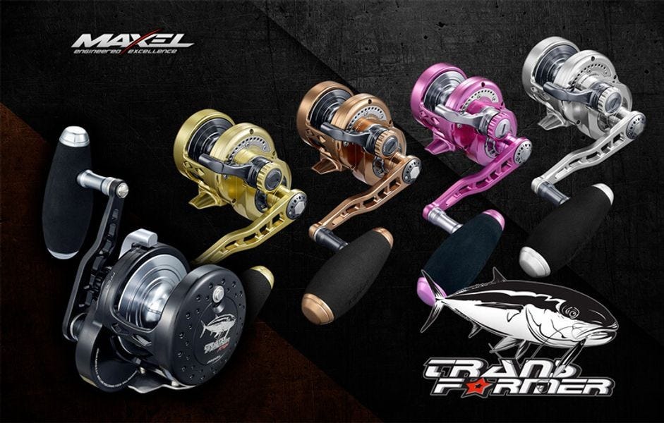 Maxel Transformer F40CH | FINN-torget