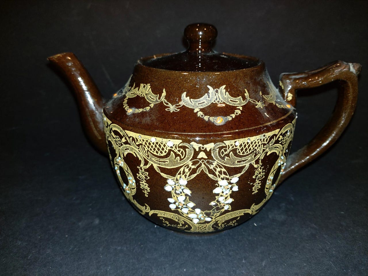 Engelsk teapot #247 | FINN-torget