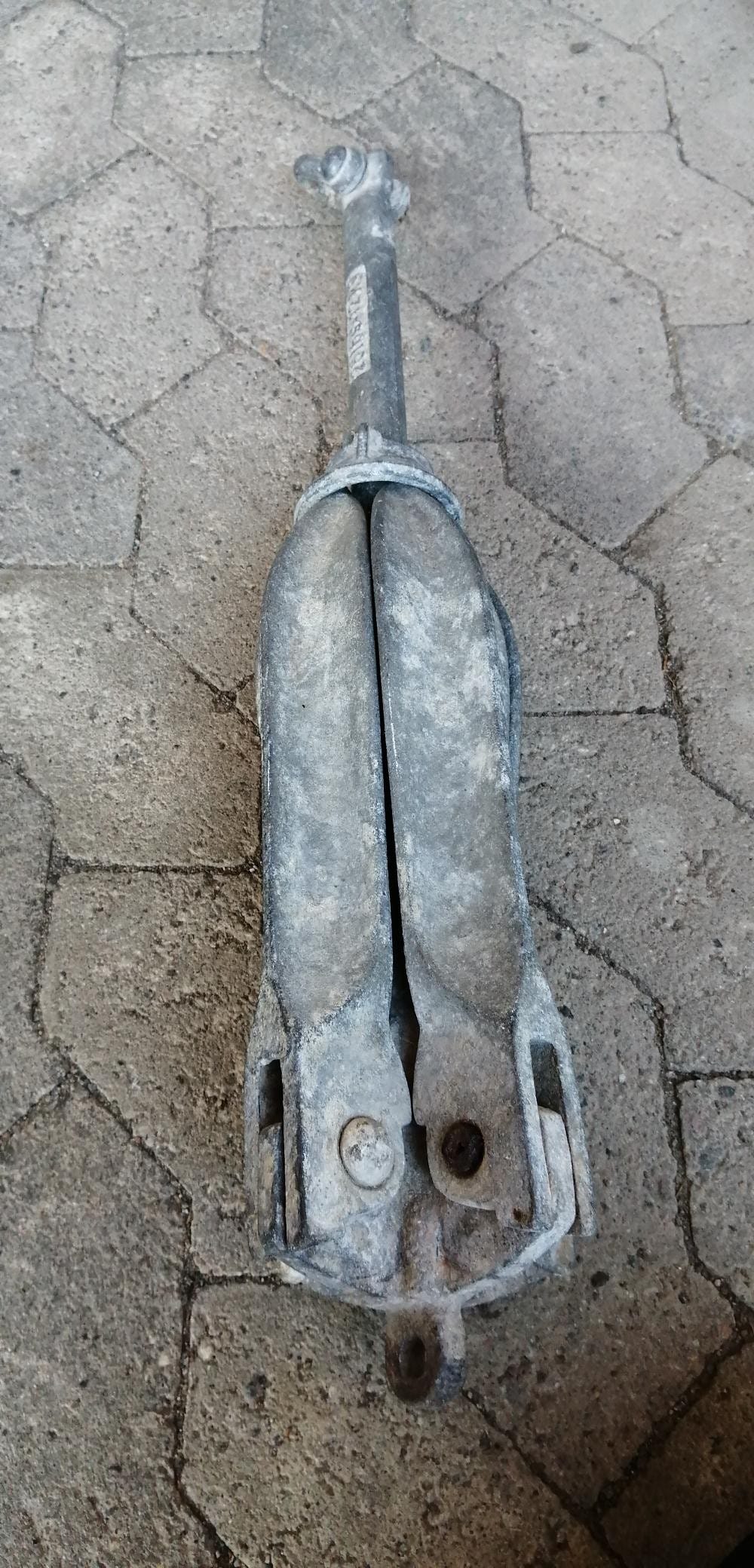 Anker 12 kg | FINN-torget