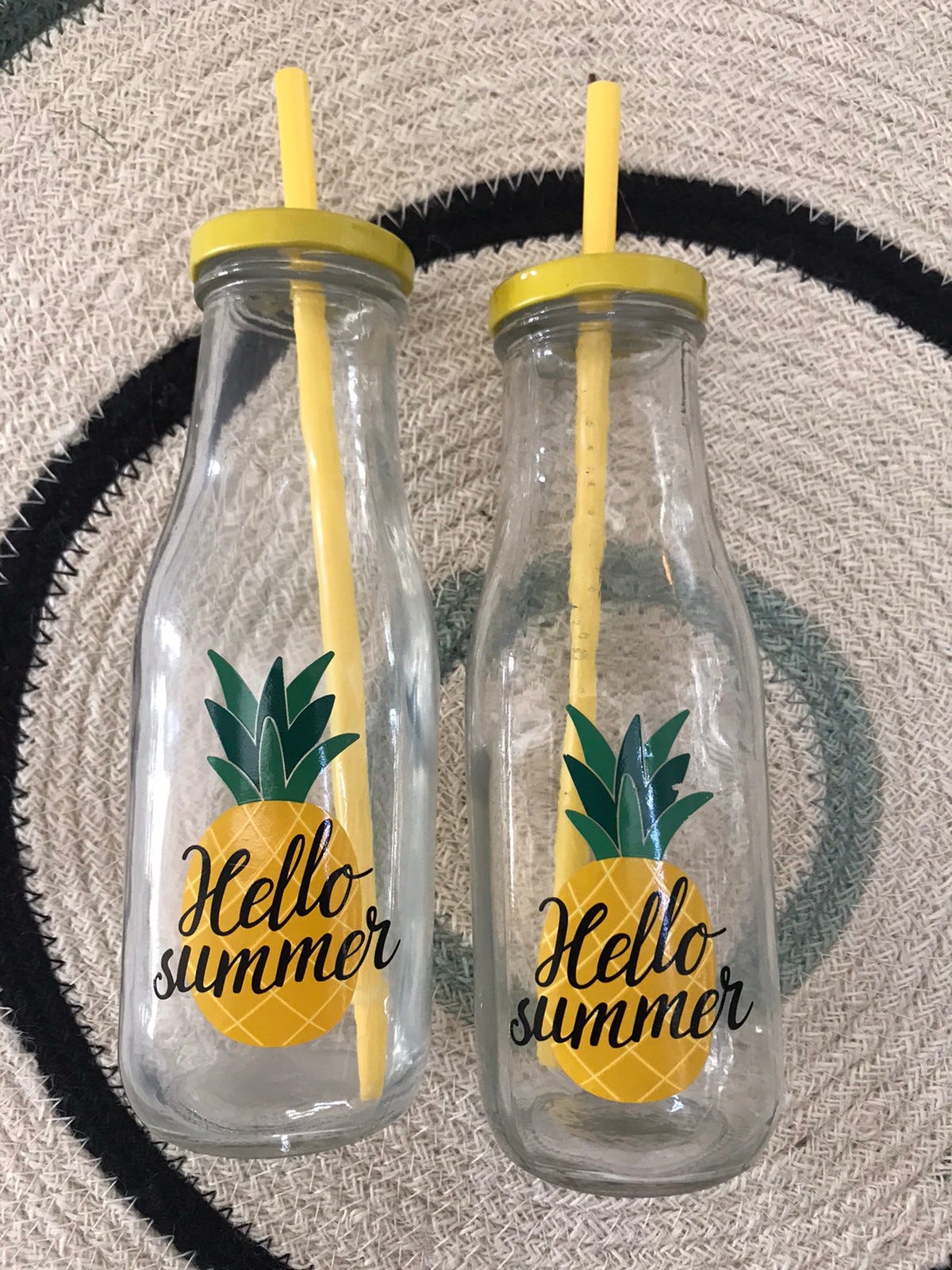 Drikkeflaske - hello summer! | FINN torget