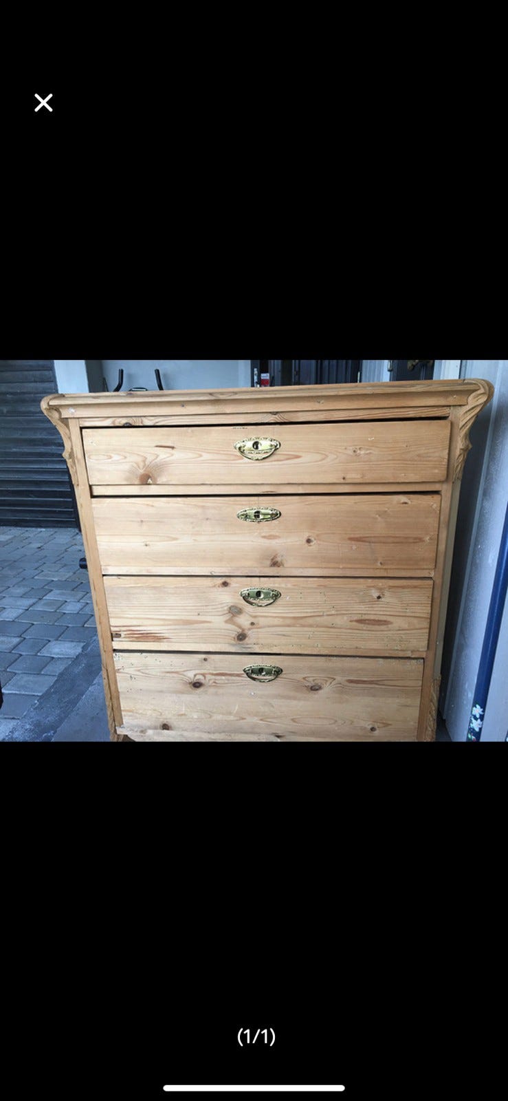 Gammel kommode ønskes kjøpt | FINN-torget