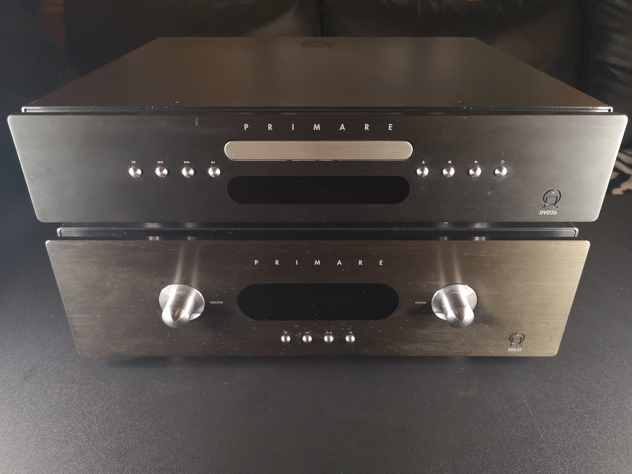 Primare SPA21 & DVD26 | FINN-torget
