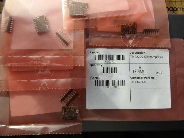 Trinamic Stepper Motor Driver | FINN-torget