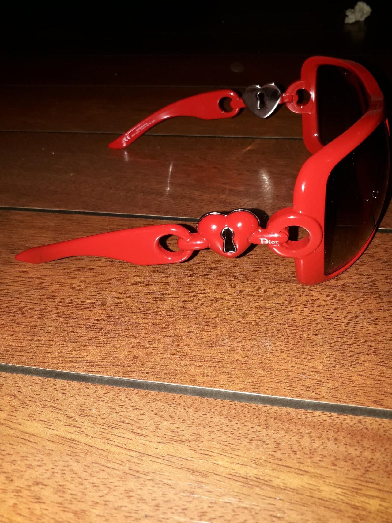 Dior Diorlock vintage solbriller | FINN-torget