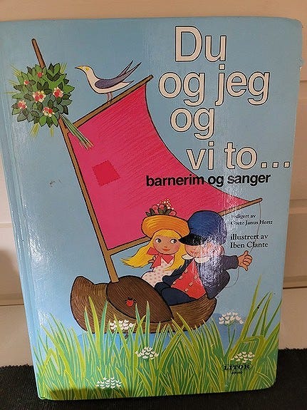 Retro,nostalgisk barnebok | FINN torget