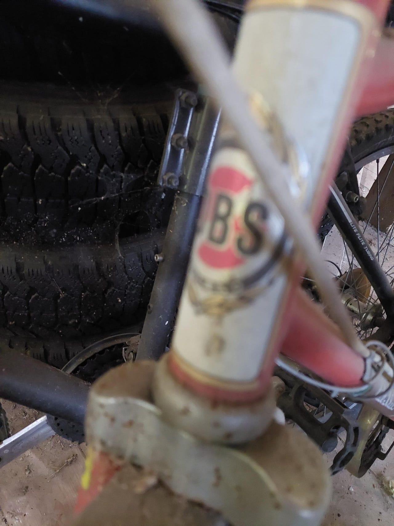 Apache sykkel / 18 tommer | FINN-torget