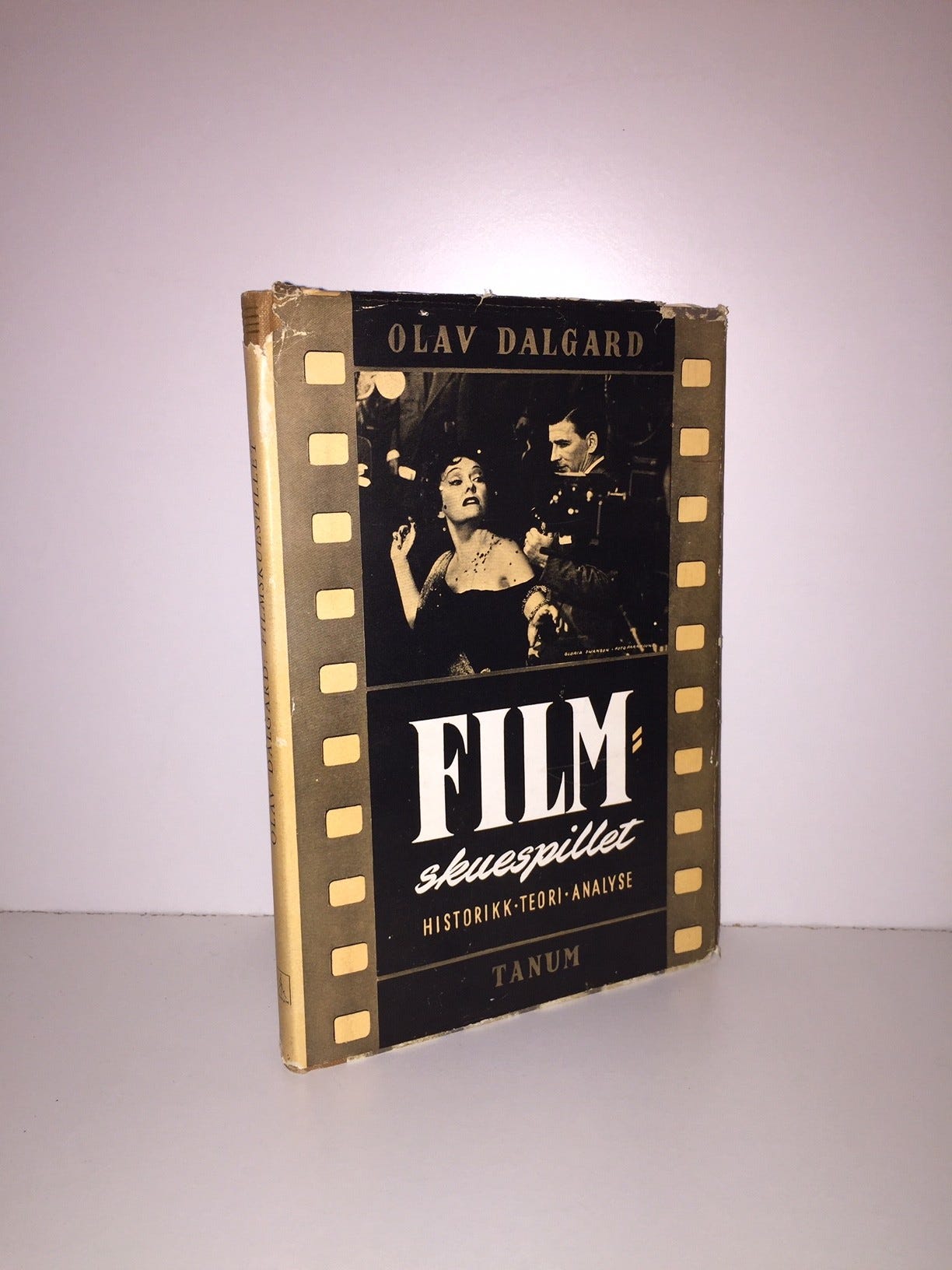 Filmskuespillet. Historikk - Teori - Ananlyse - Olav Dalgard. 1951 ...