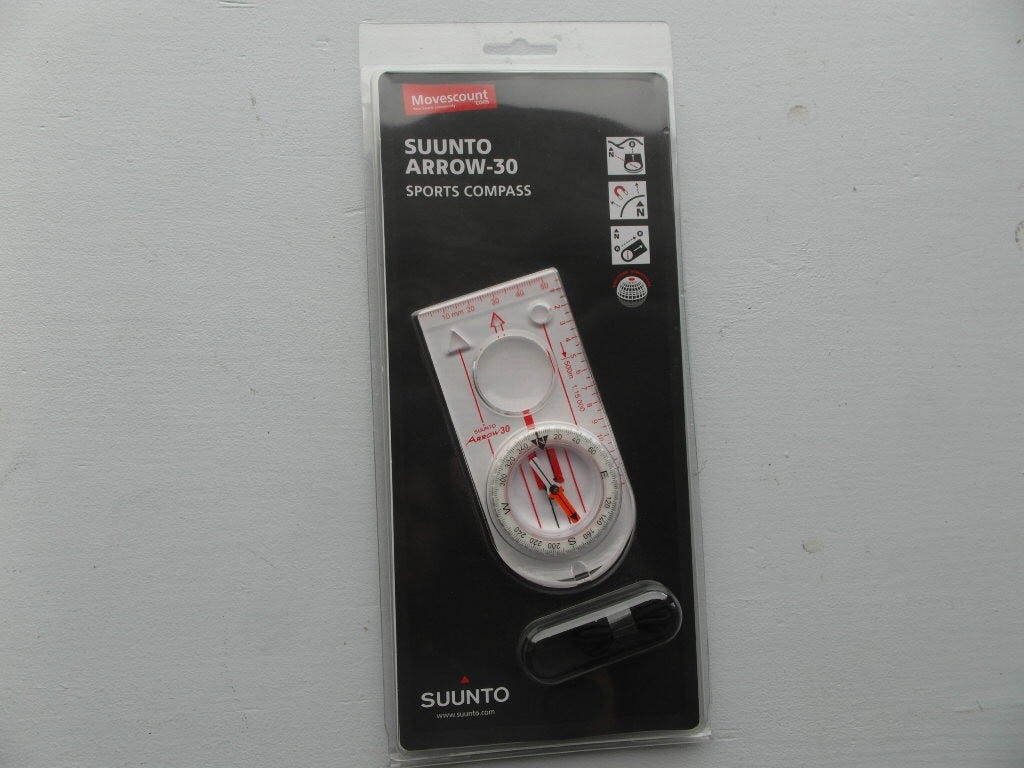 Suunto Orientering Sports kompass | FINN-torget