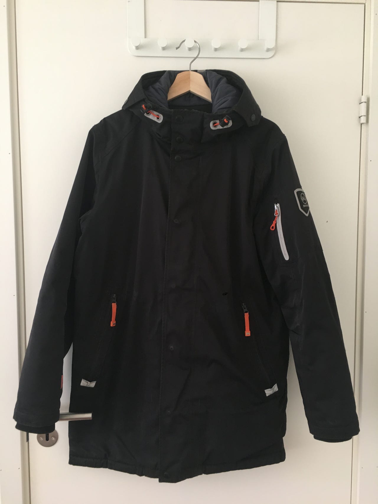 Parkas / Canada allværsjakke Jean Paul str: S | FINN-torget