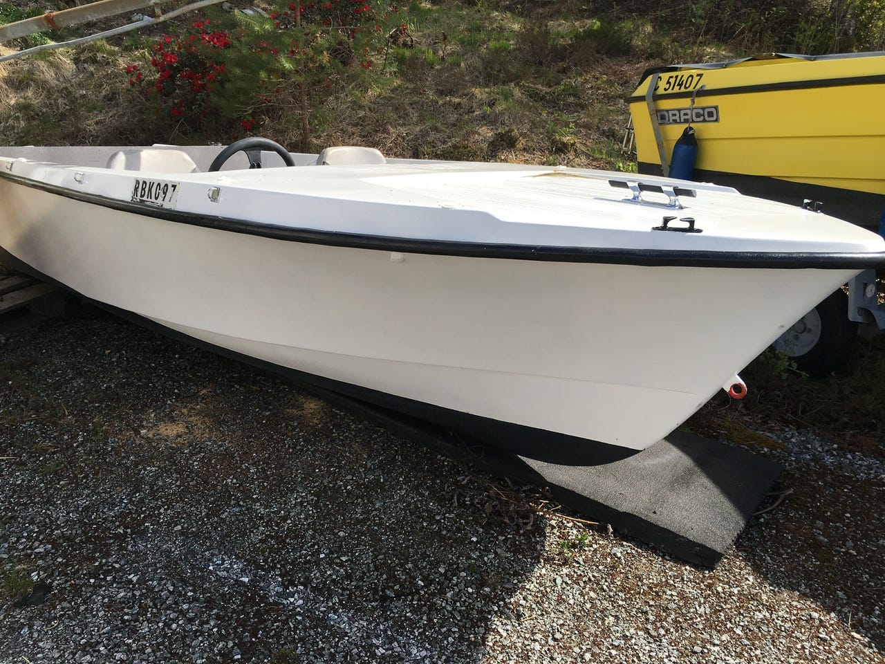 Selco 15 retro speedbåt | FINN-torget