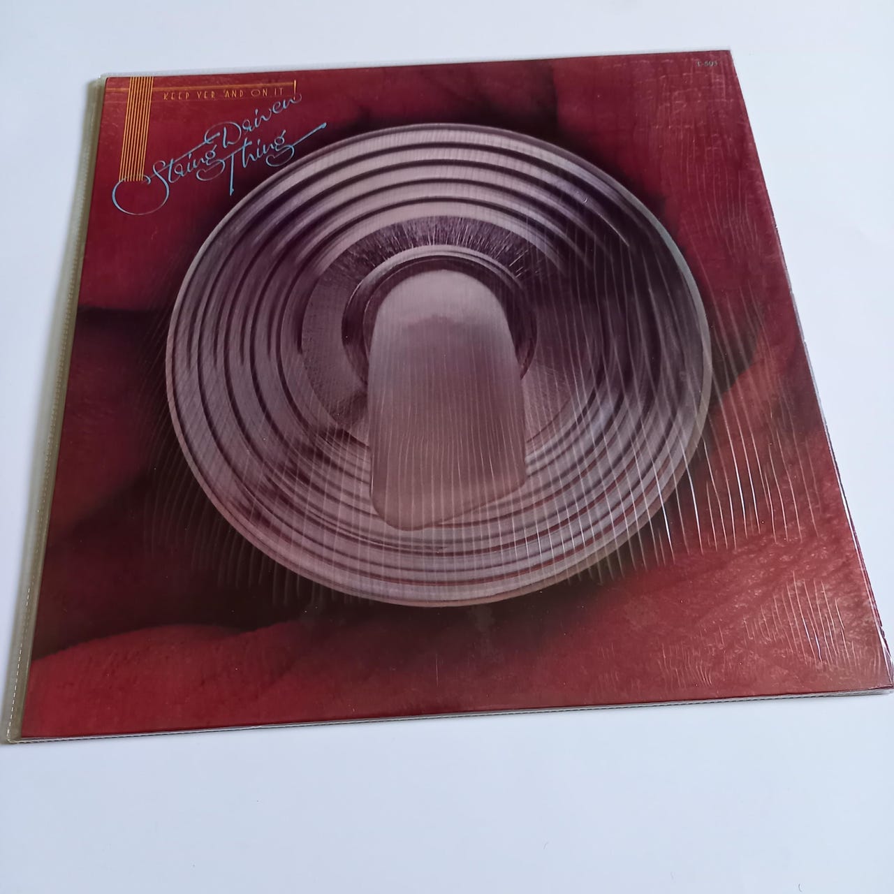 STRING DRIVEN THING / Lp | FINN-torget