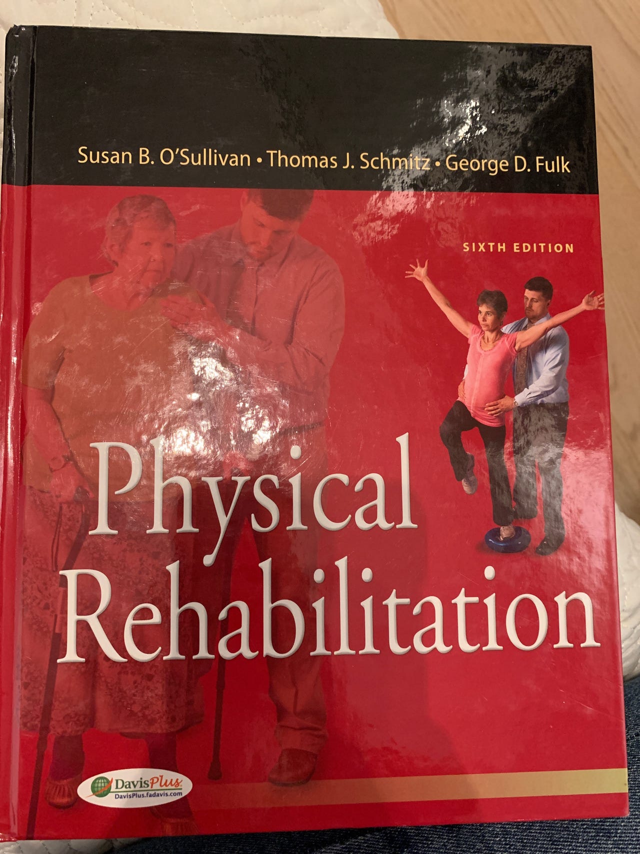 Physical rehabilitation 6th edition fysioterapi, rehabilitering | FINN ...