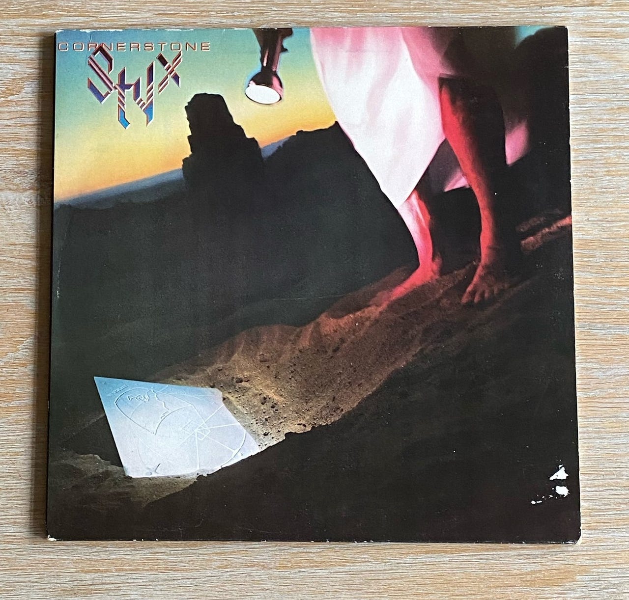 Styx - Cornerstone | FINN torget