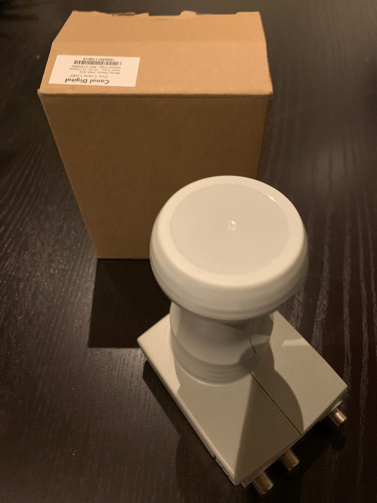 Parabol LNB hode | FINN torget