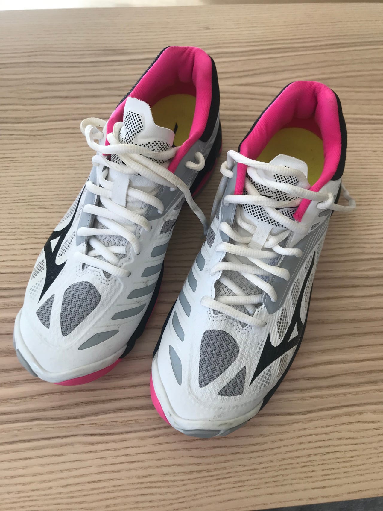 Innesko / håndballsko, str. 39, Mizuno Wave Lightning Z4 | FINN-torget