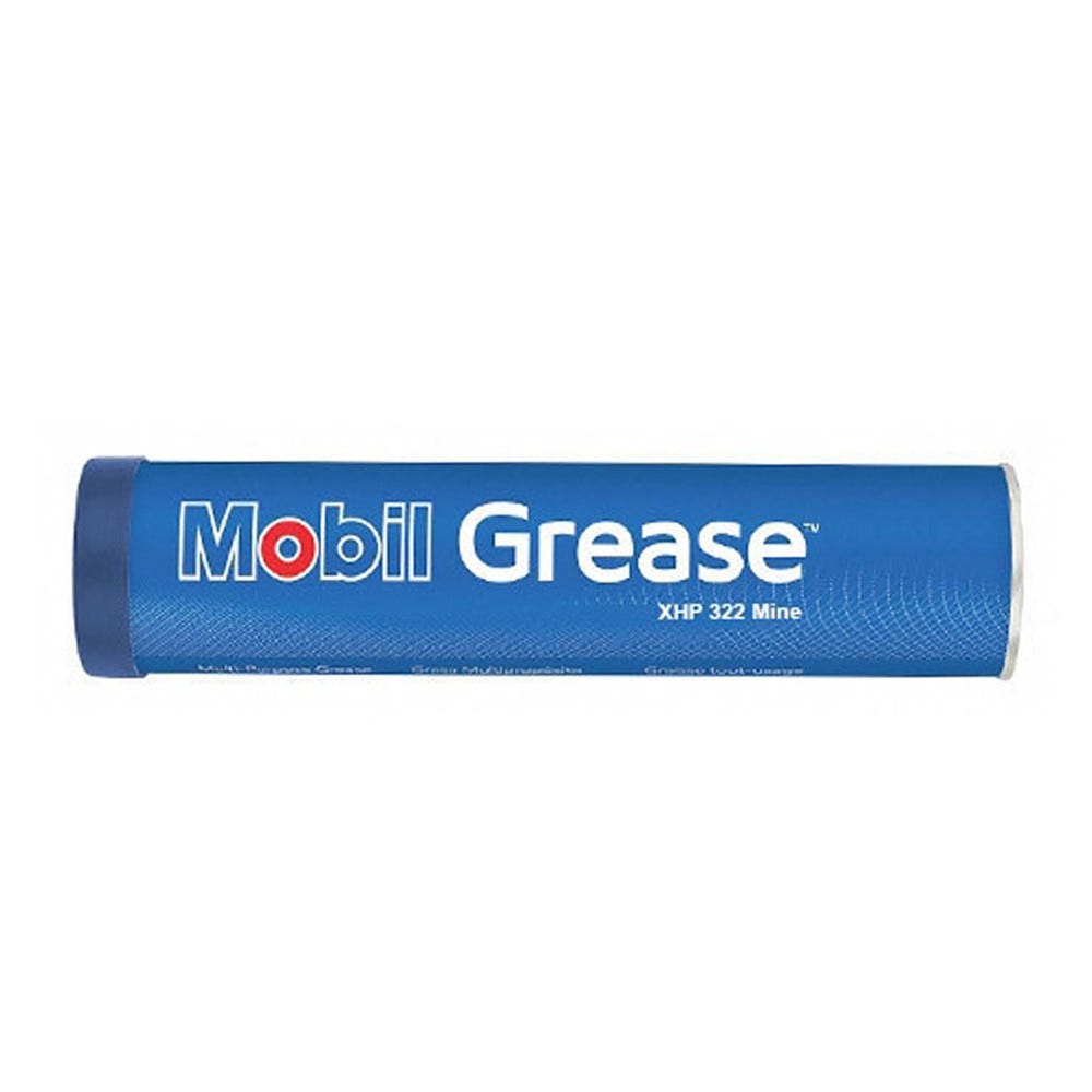 TILBUD! Mobilgrease XHP 322 Mine Kilefett for kilesett | FINN-torget
