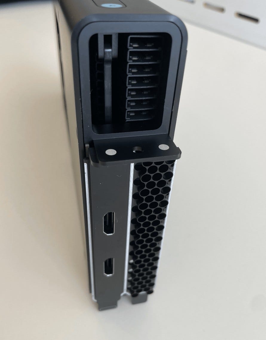 Grafikkkort Apple Mac Pro - AMD Radeon Pro 580X | FINN-torget