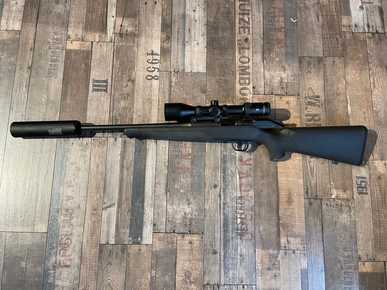 Blaser R8 X 223 - 308 - 6,5x55 - 8x57 - 9,3x62 - 1 stk igjen. | FINN torget