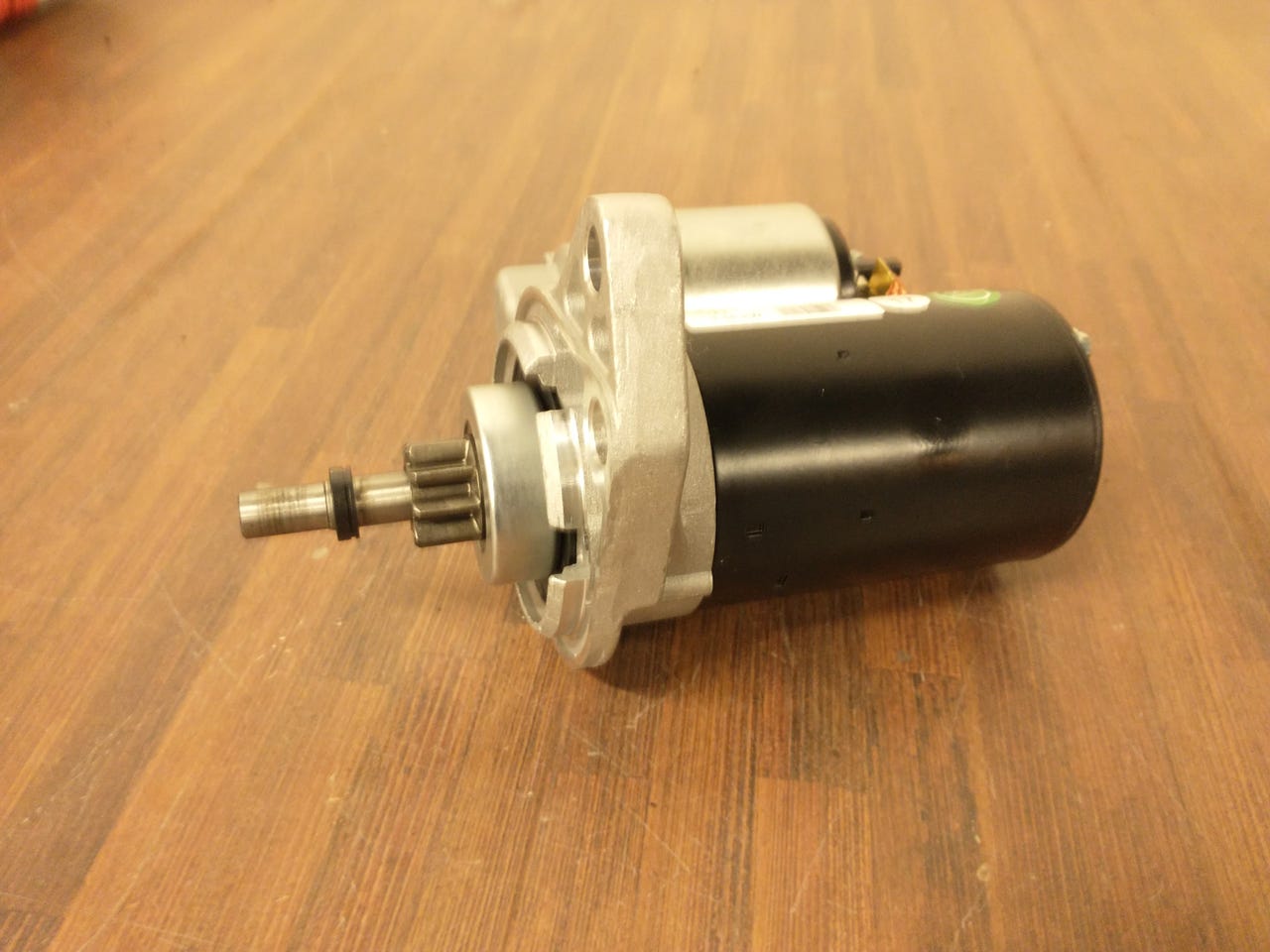 STARTER VW GOLF 3 | FINN-torget