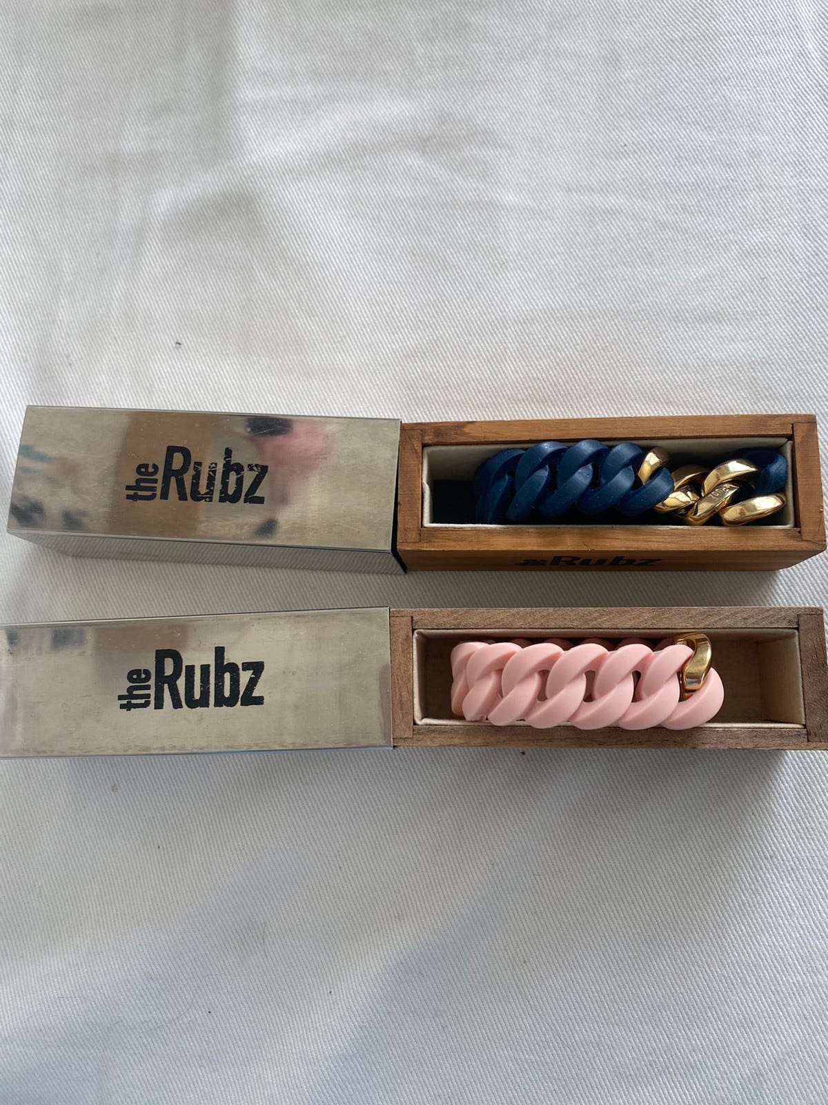 The Rubz armbånd | FINN torget