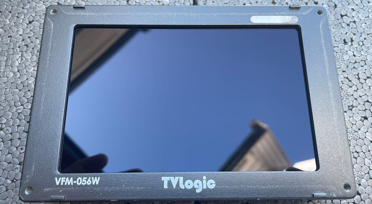 Tv Logic VFM-056W | FINN torget