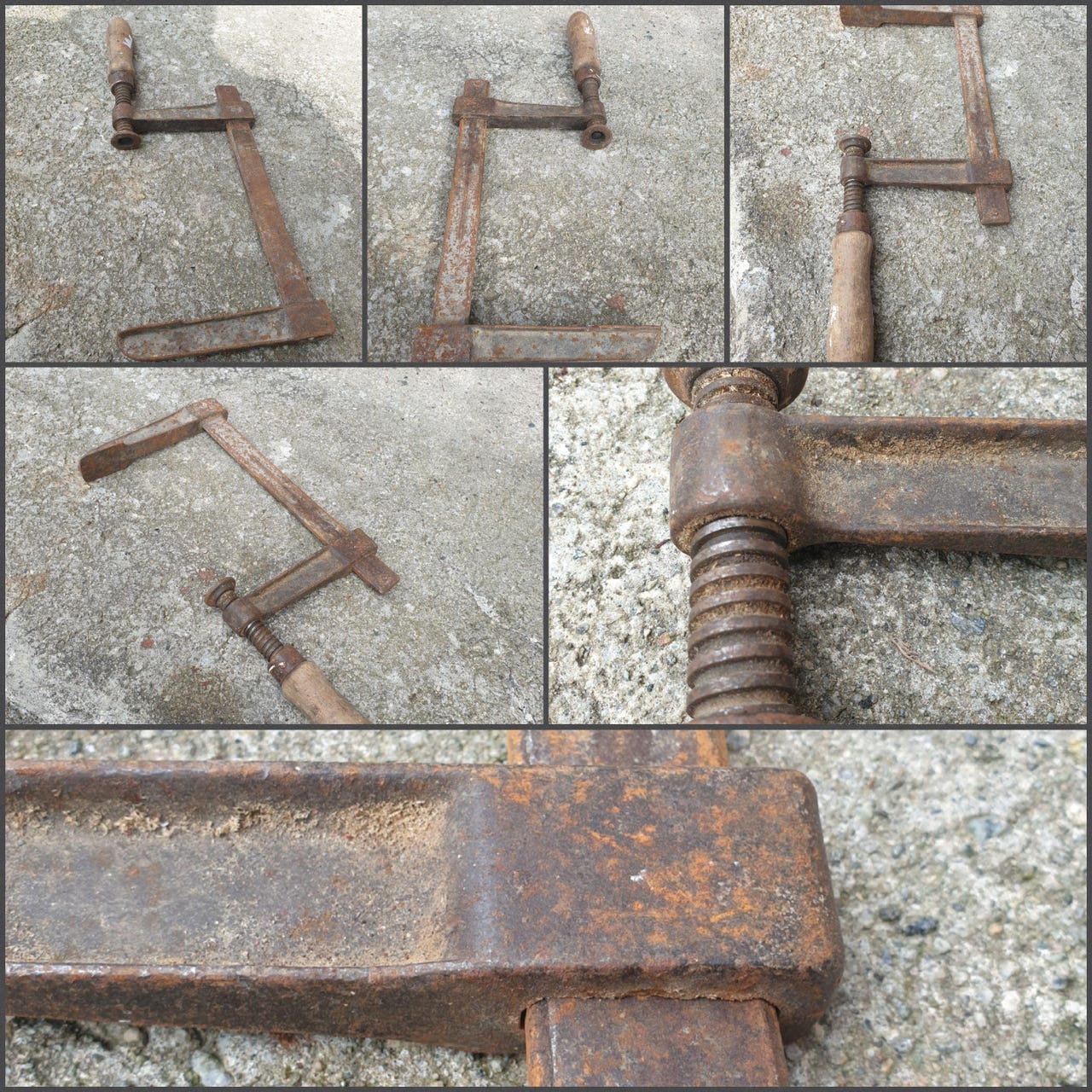 GAMMEL MELLOM STOR "TVINGE" VINTAGE/RETRO MED TRESKAFT | FINN torget