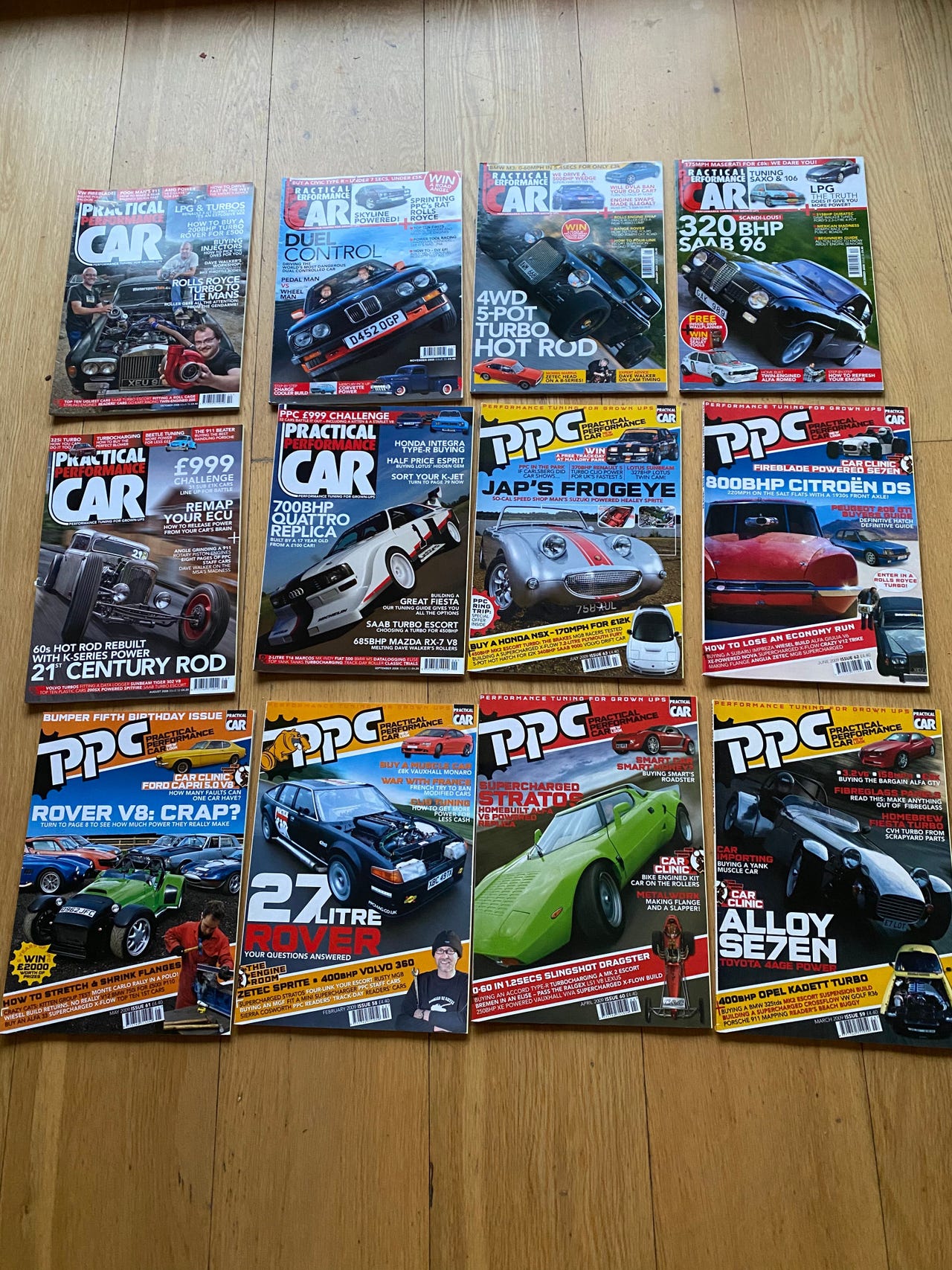 12 stykk Practical Performance Car | FINN-torget