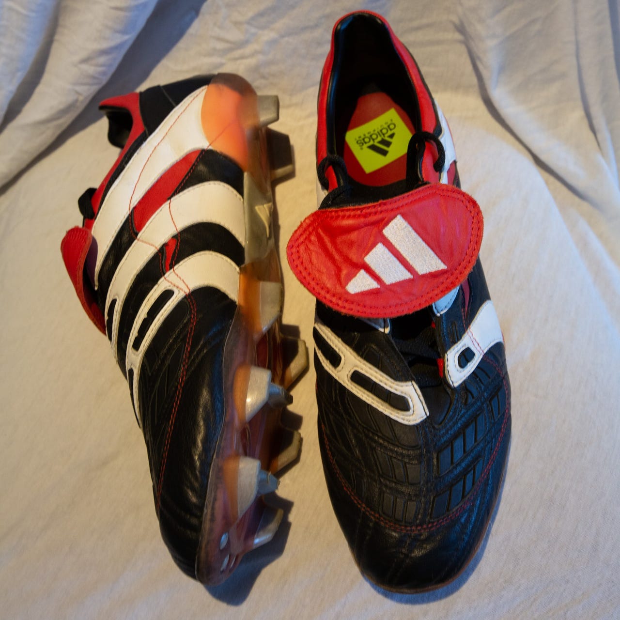 Adidas Predator Accelerator 1998 Zidane World Cup Edition | FINN-torget