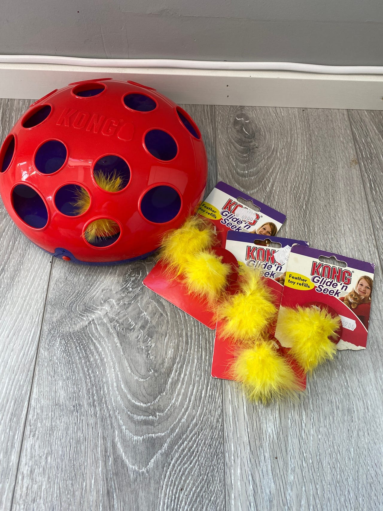 Kong spill til katt | FINN-torget