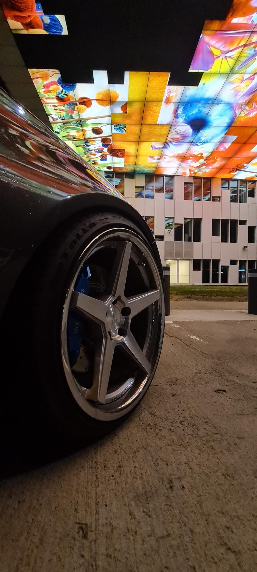 Ferrada fr3 5x112 19" | FINN torget