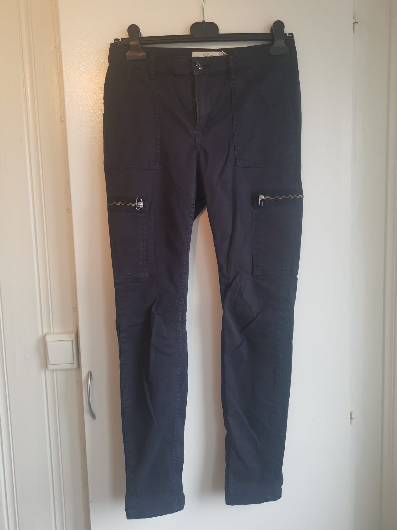 Bukse, str 38. Blå | FINN torget