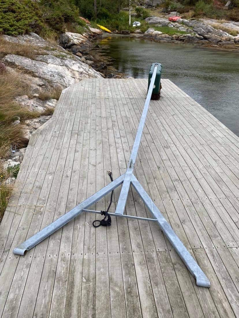 Utrigger 5 meter, Telebryggen | FINN-torget