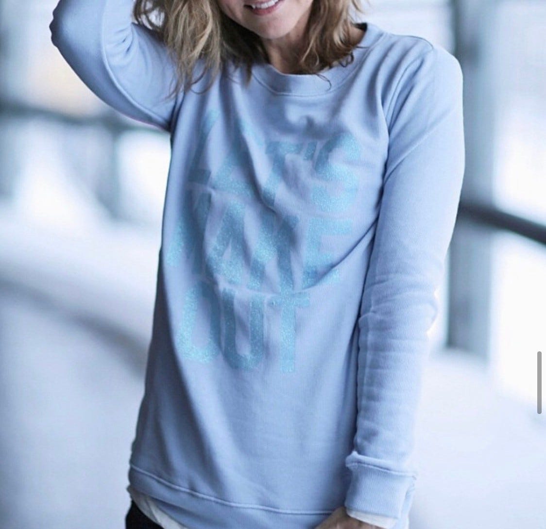 Tasha sweatshirt - Custommade str XS -NY | FINN torget