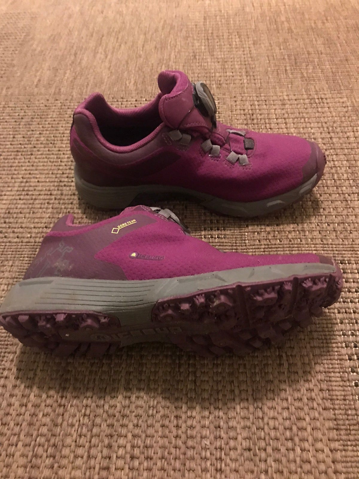 Gortex Icebug sko | FINN torget