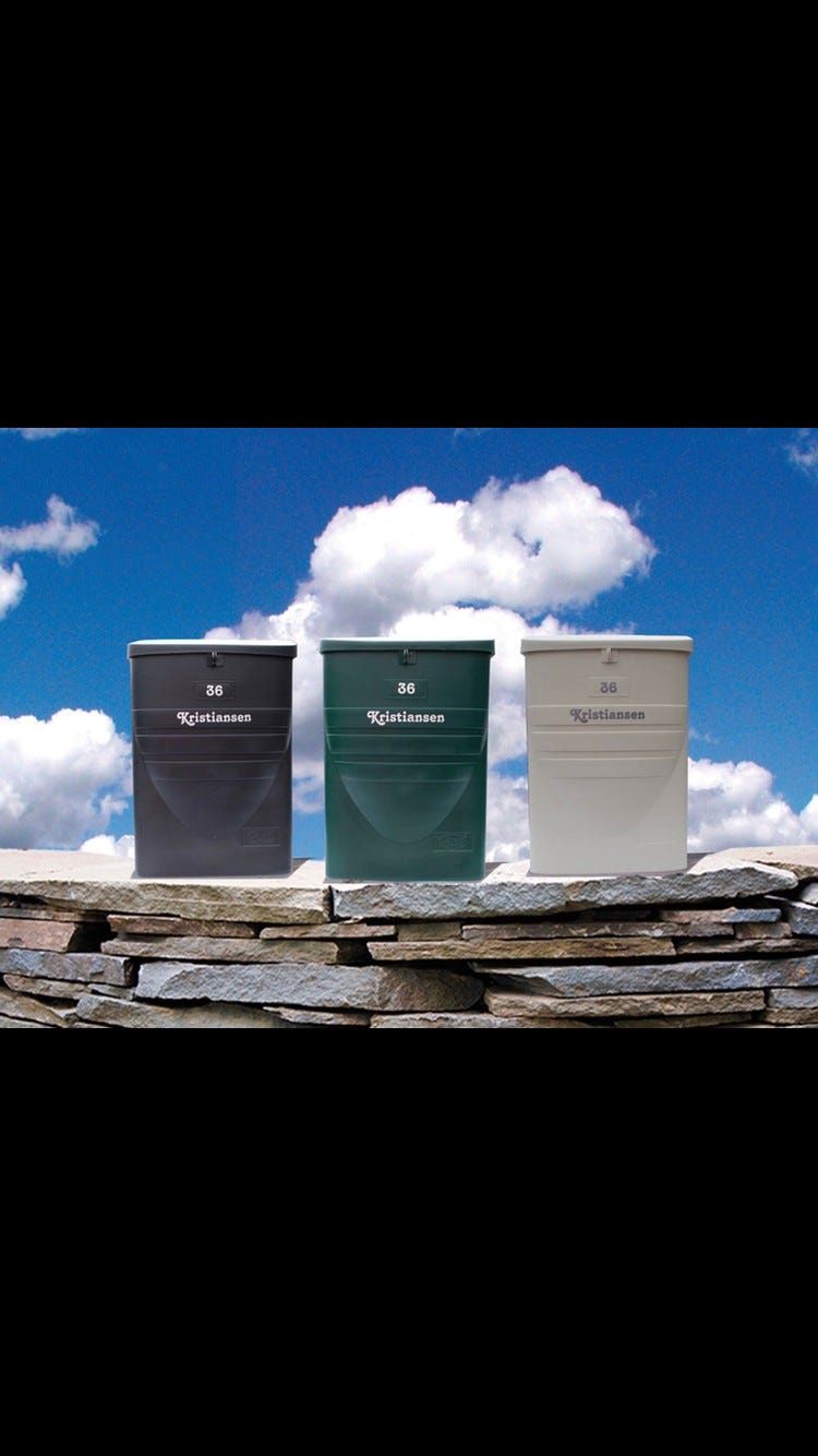 Rabatt: Domene Postkassehuset.no selges | FINN-torget