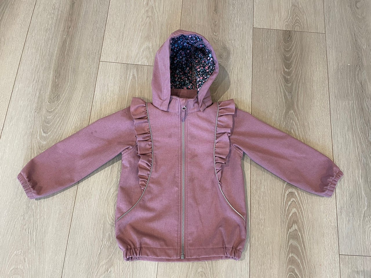 Name it softshelljakke - str 104 | FINN torget