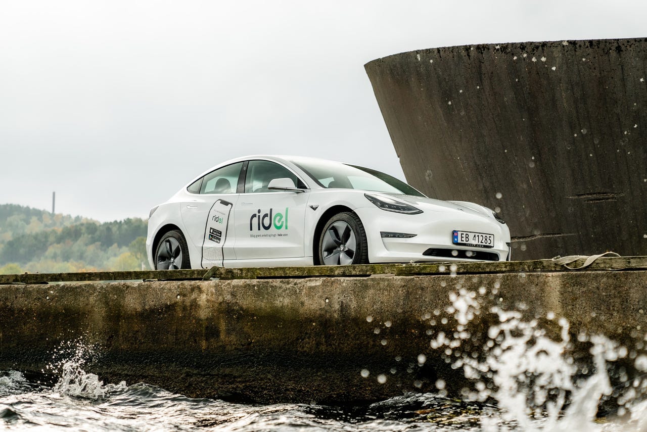 Ridel Taxi, profil og ledige stillinger | FINN jobb