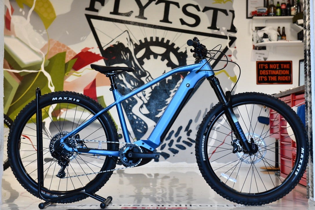 Whyte E-504 S M | FINN-torget